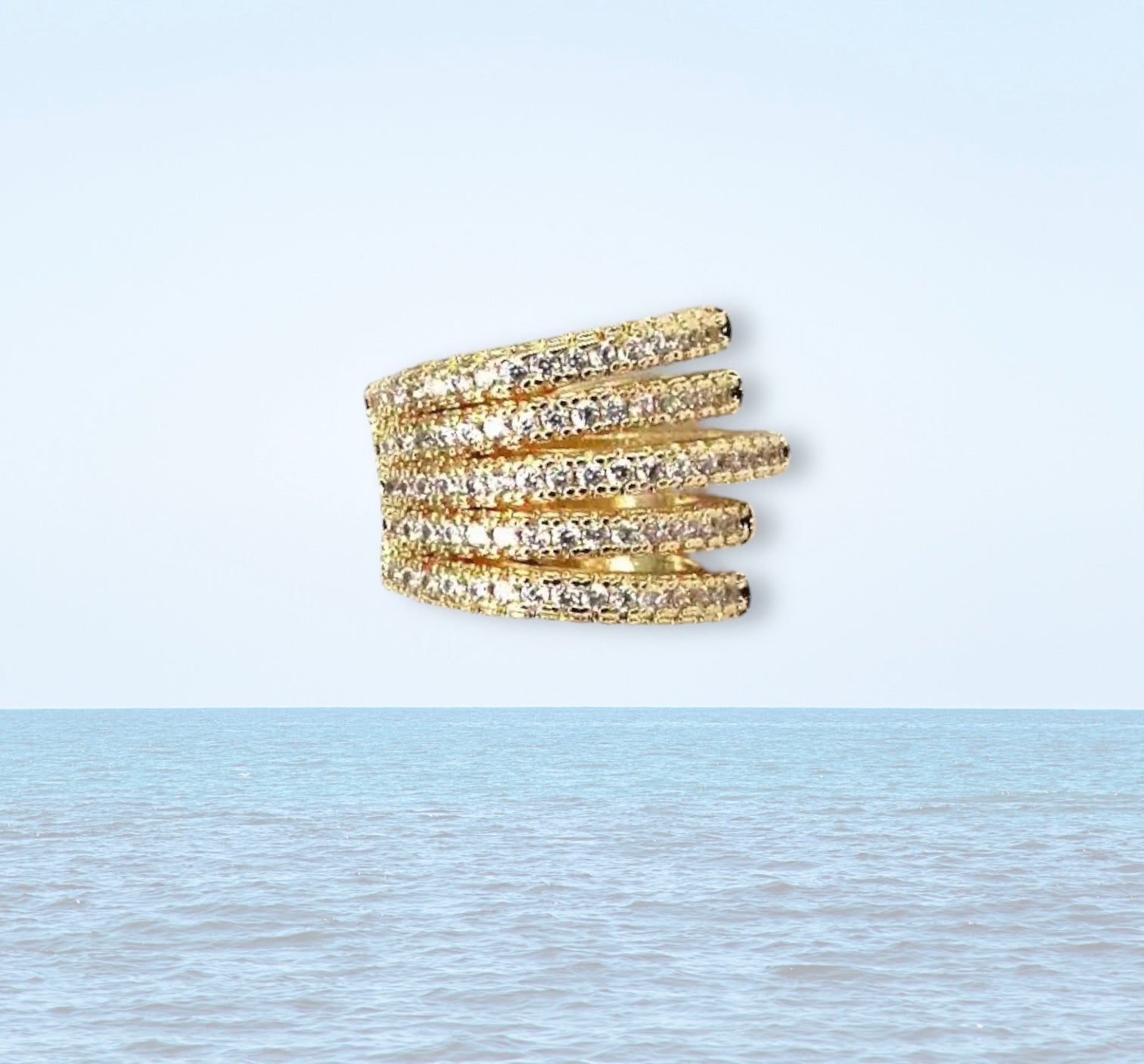 NEW ARRIVALS – Michelle Ferrer